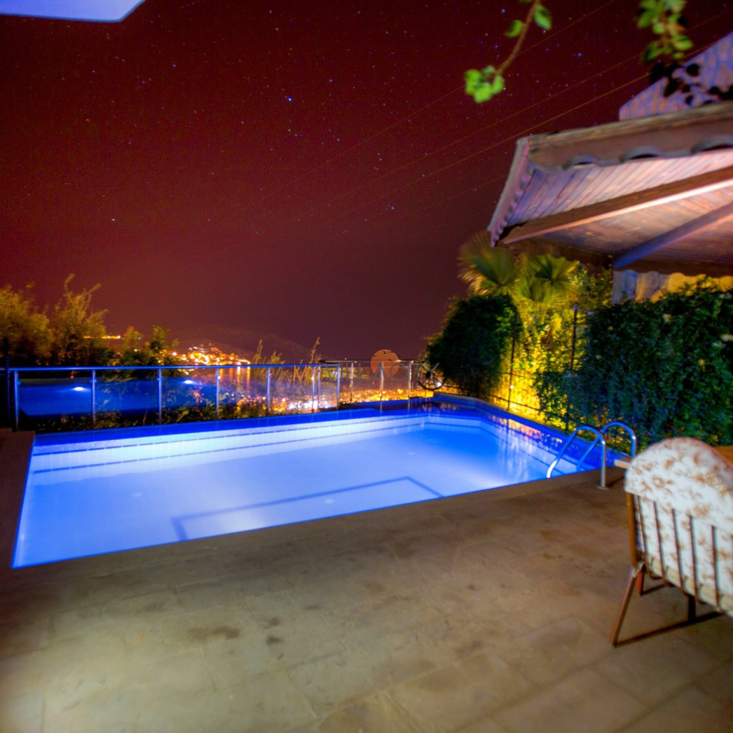 Villa Ruby, MyVillaCity.com