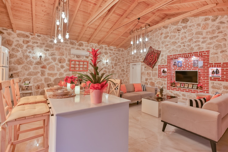 Villa Yaman - Doğa Manzaralı Romantik Balayı Villası, MyVillaCity.com